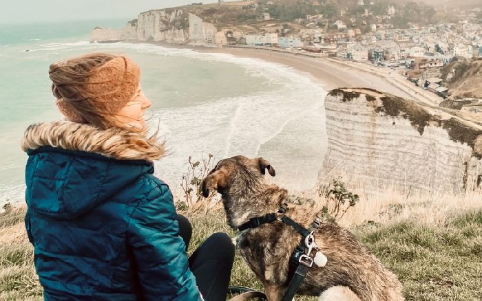 Urlaub Mit Hund Frankreich